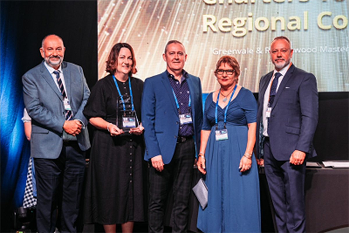 Charters Towers Council wins innovation award for masterplans focused ...