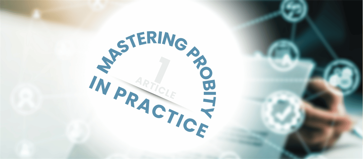 Mastering probity in practice Peak Services