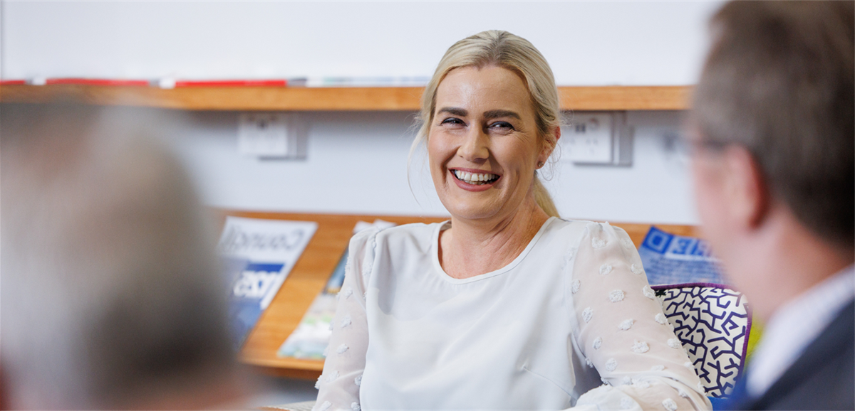 Workforce banner Peak Services